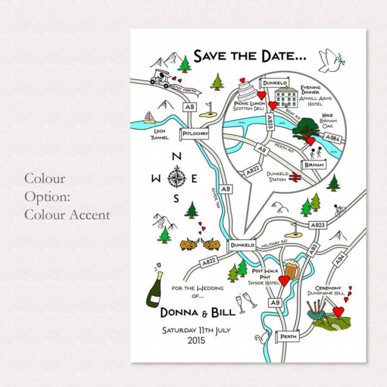 How To Create A Printable Map For A Wedding Invitation Printable Maps ...