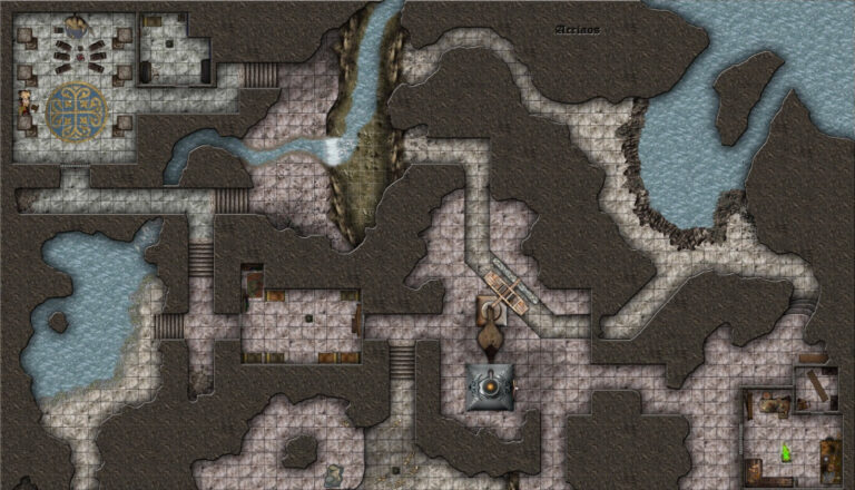 Wave Echo Cave Map Printable Printable Maps | Adams Printable Map