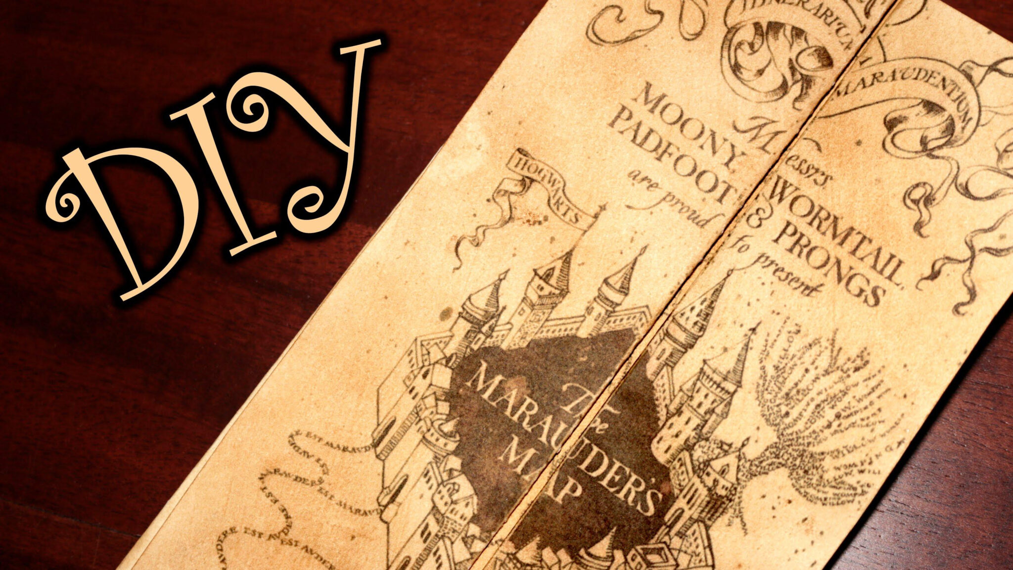 Marauders Map Wallpapers Wallpaper Cave | Adams Printable Map