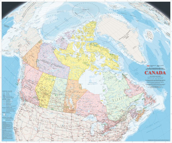 Ontario Road Map Printable Road Map Of Canada Printable Maps | Adams ...