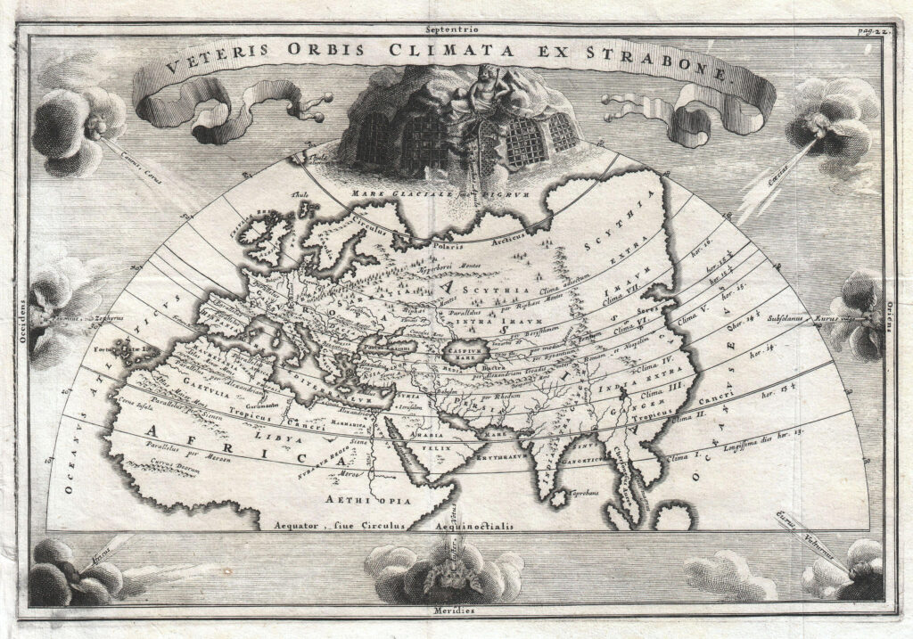 Ancient Map Of Europe And Asia | Adams Printable Map